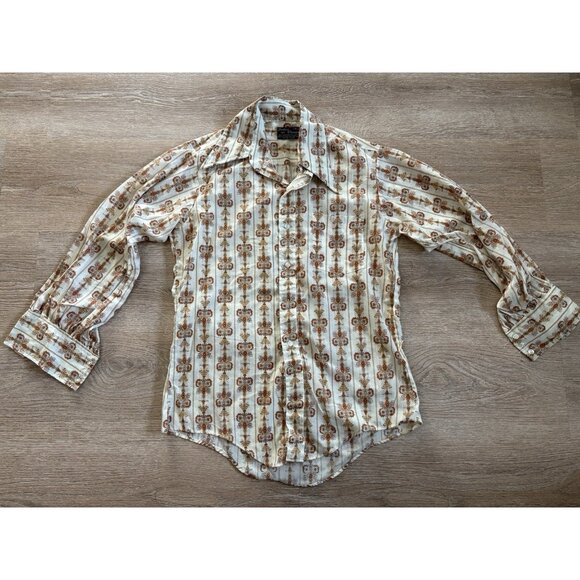 Fashion Classics | Shirts | Vintage Fashion Classics Shirt Mens Medium ...